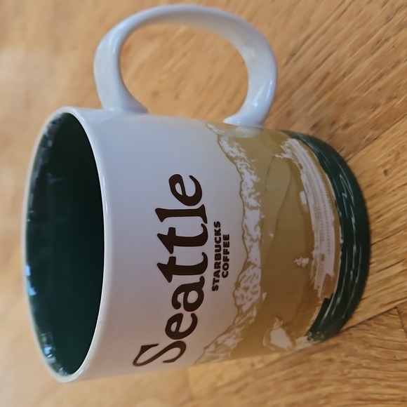 Starbucks | Dining | Starbucks Seattle Global Icons Mug 6oz First ...